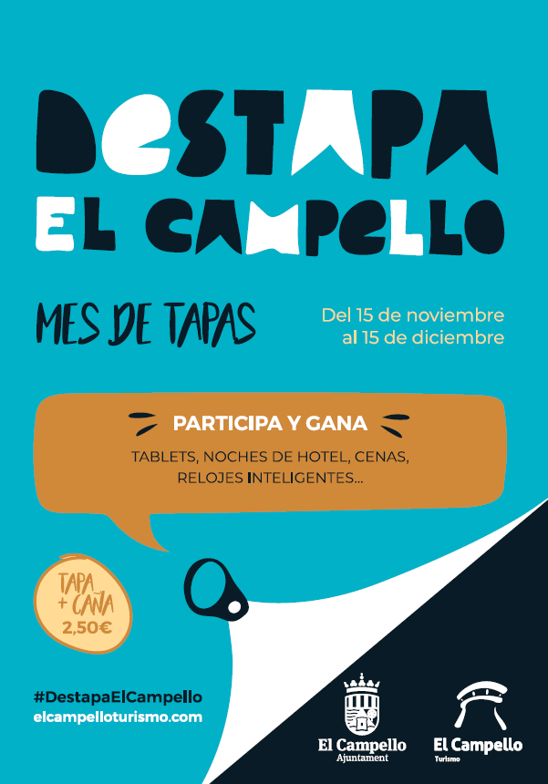 DESTAPA EL CAMPELLO – RUTA DE TAPAS 2019 – Blog de El Campello Turismo